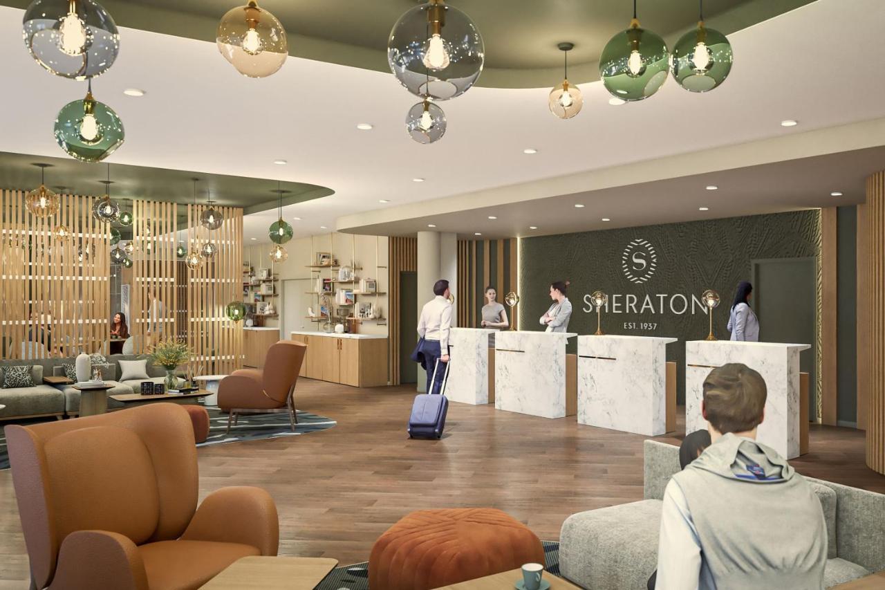 Hotel Sheraton Bordeaux Airport Mérignac, France - réserver maintenant ...